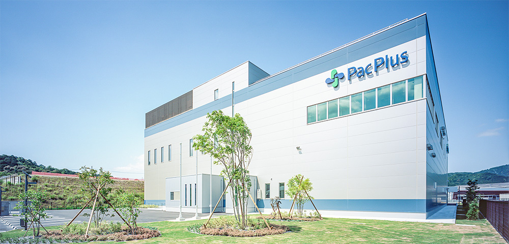 Company Outline - About Us | PacPlus Co.,Ltd.